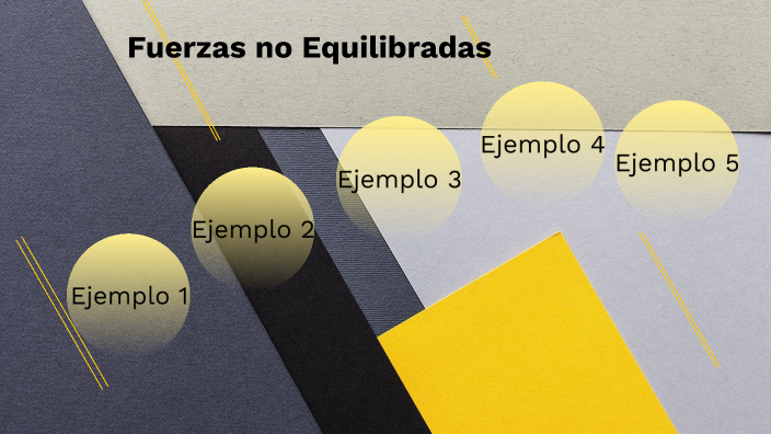 Fuerzas no equilibradas by Silvia Freire on Prezi