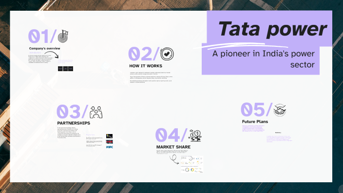 Tata power by Soumya Priyadarshi on Prezi