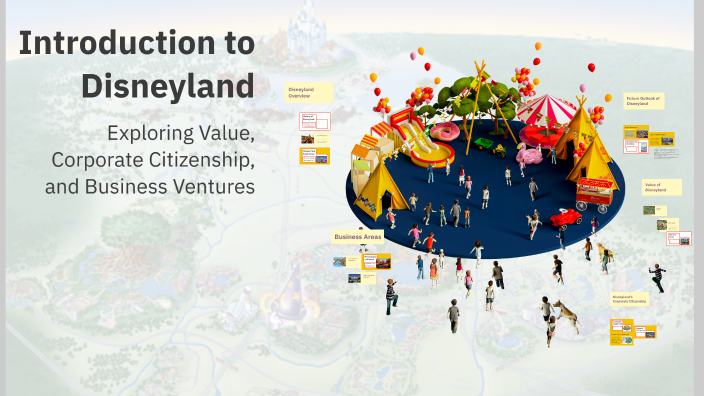 Introduction to Disneyland by hin hin on Prezi