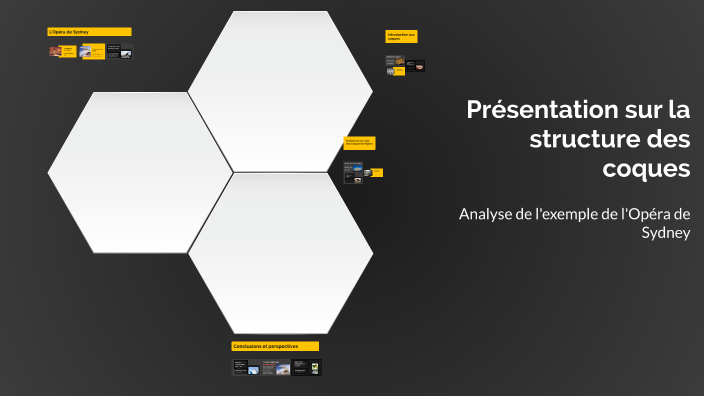 Présentation sur la structure des coques by aya ameur on Prezi