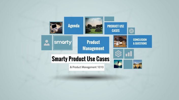 Lunch and Learn - Product Use Cases by Brent Francom on Prezi