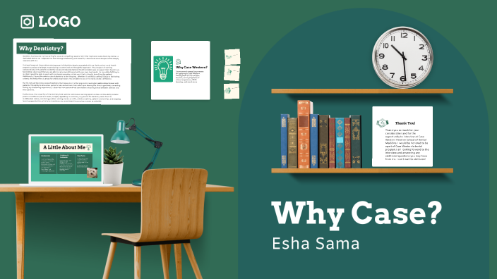 Why Case? by Esha Sama on Prezi