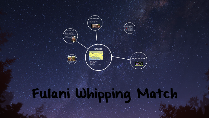 Fulani Whipping Match by Cherry jiang on Prezi