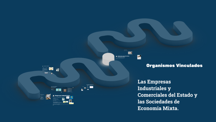 ORGANISMOS VINCULADOS by Stefania Forero camacho on Prezi