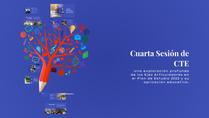 Cuarta Sesión de CTE by CANDIDA MARTINEZ CASTRO on Prezi