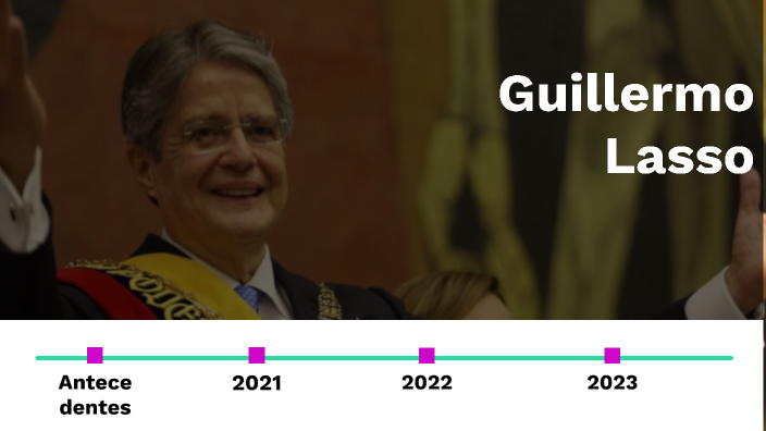 Guillermo Lasso 2021 by fatima ulloa on Prezi