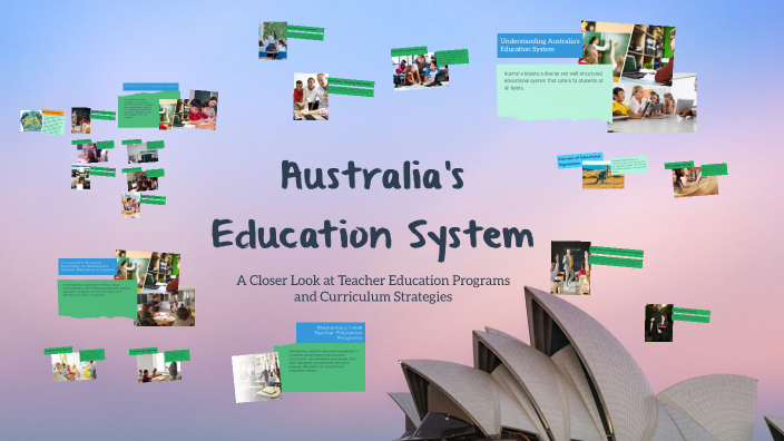 Australia S Education System By America Nguyen On Prezi