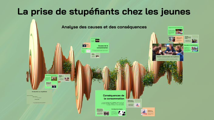 La prise de stupéfiants chez les jeunes by Youssouf Dravé on Prezi