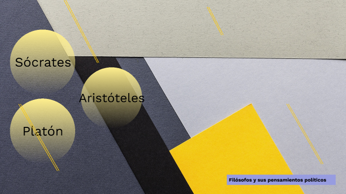 Filósofos y sus pensamientos políticos by Génesis Hernández Palacios on ...
