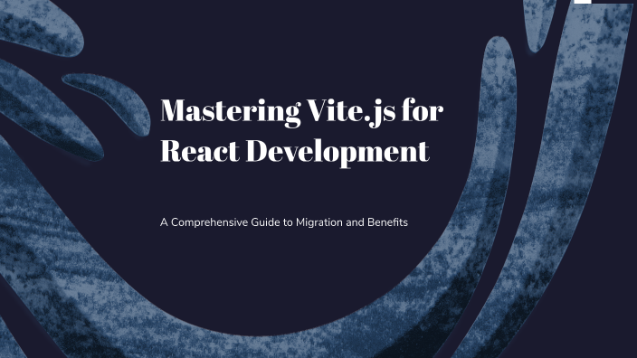 Mastering Vite.js for React Development by Bella on Prezi