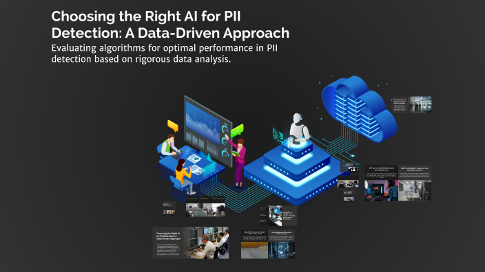 Choosing the Right AI for PII Detection: A Data-Driven Approach by caio ...