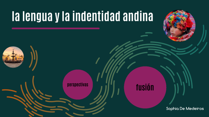 relaciones entre lenguajes en la region andina by Sophia De Medeiros on ...