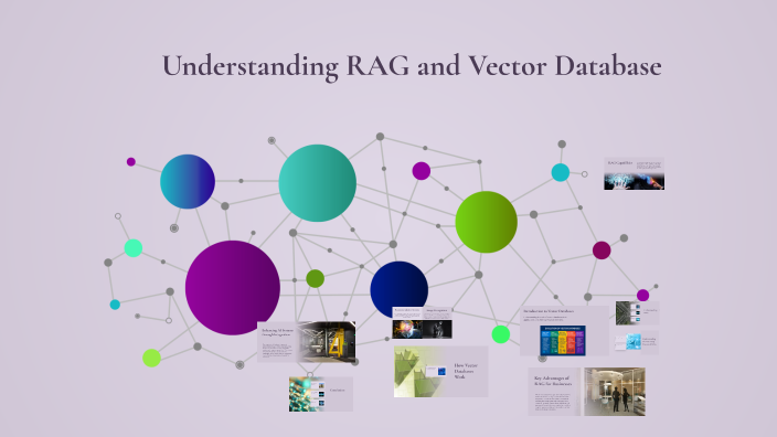 Understanding RAG and Vector Databases by Selvakumar on Prezi