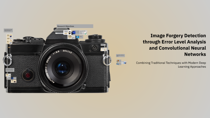 Image Forgery Detection Through Error Level Analysis And Convolutional