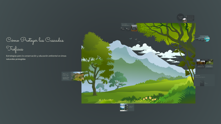 Cómo Proteger las Cascadas Tróficas by jose angel rubio colin on Prezi