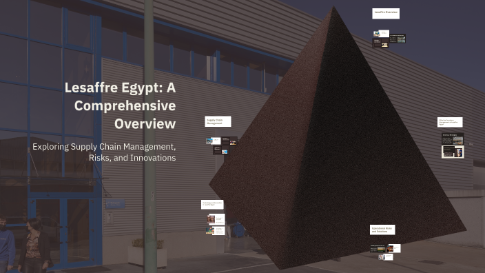 Lesaffre Egypt: A Comprehensive Overview by sarah wesa on Prezi