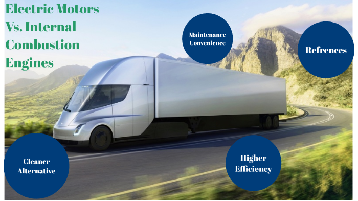 Electric Motors Vs. Internal Combustion Engines by Gabriel Mire on Prezi