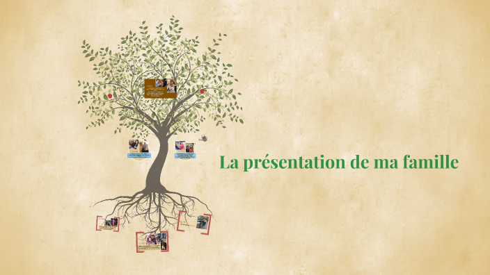 La présentation de ma famille by claudia fajardo chong on Prezi