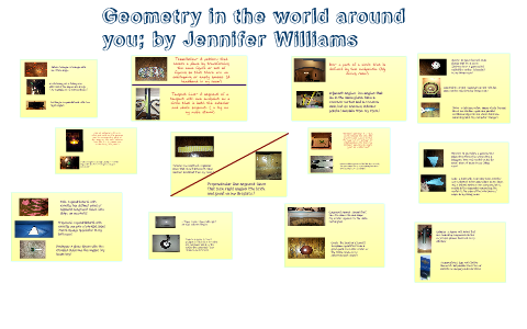 Geometry in the world around you by Jennifer Williams on Prezi