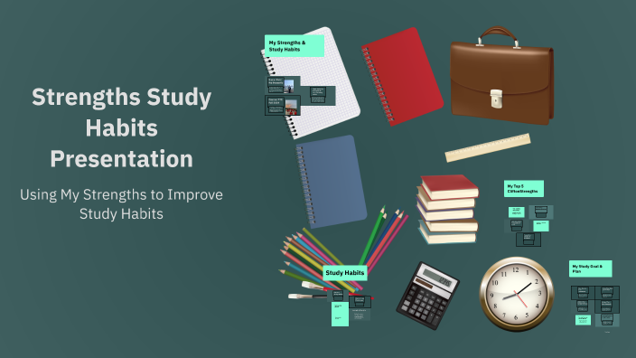 Strengths Study Habits Presentation by Rishi Boyapally on Prezi