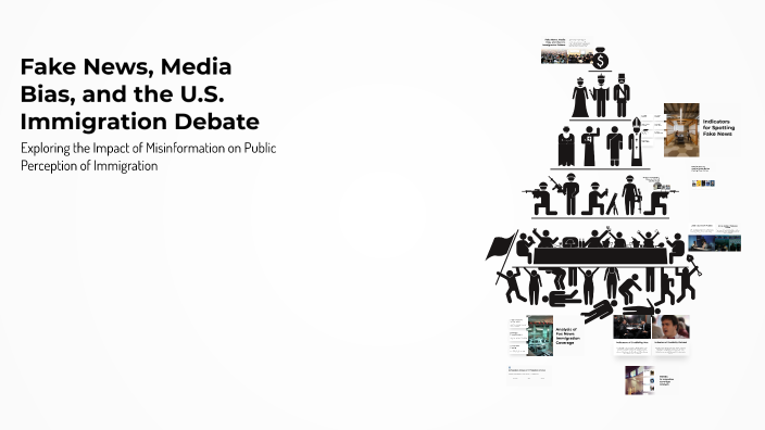 Fake News, Media Bias, and the U.S. Immigration Debate by Alexa Pirrone ...
