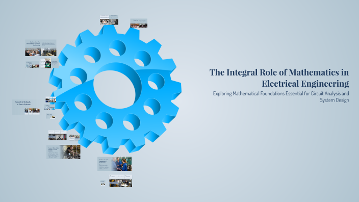 The Integral Role of Mathematics in Electrical Engineering by Nurullah ...