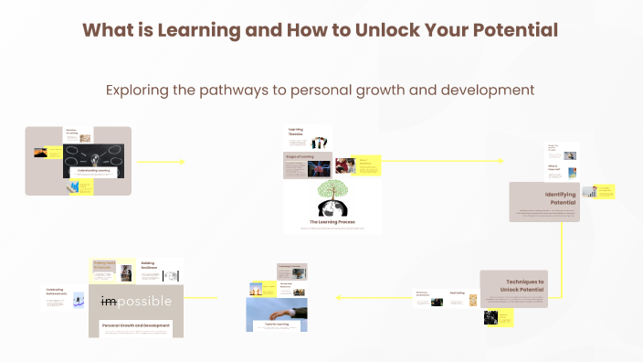 What is Learning and How to Unlock Your Potential by Володимир Жидун on ...