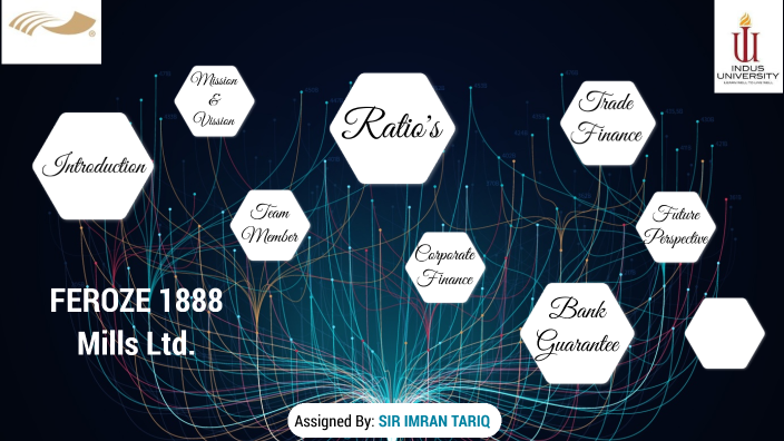 FEROZE 1888 Mills Limited by Saim Sarwar on Prezi