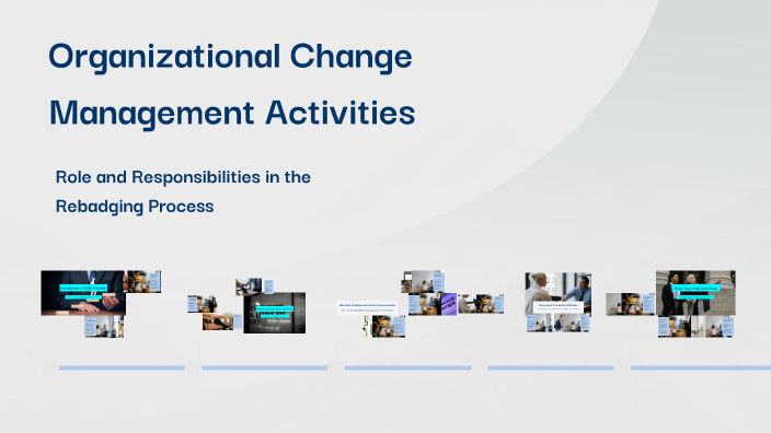 Overview of OCM Activities by Ayan irshad on Prezi