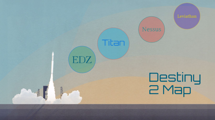 D2 map by Aran Sandhu on Prezi