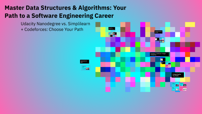 Master Data Structures & Algorithms: Your Path to a Software ...