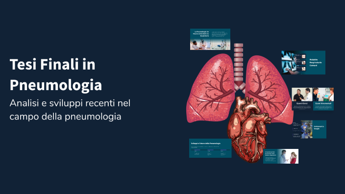 Tesi Finali in Pneumologia by Alberto on Prezi