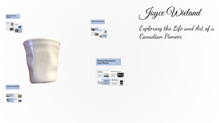 Joyce Wieland by Emmanuella Opara on Prezi