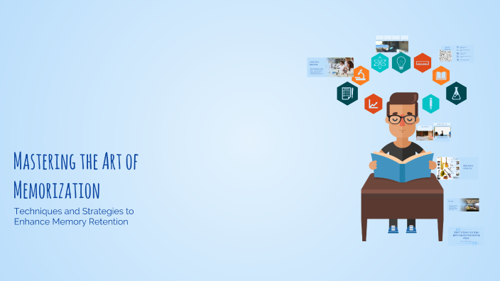Mastering the Art of Memorization by Monika Asutkar on Prezi
