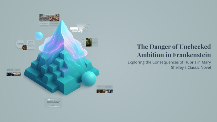 The Danger of Unchecked Ambition in Frankenstein by Asad Ullah on Prezi