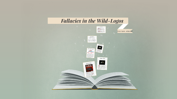 Fallacies in the Wild by Yep K on Prezi