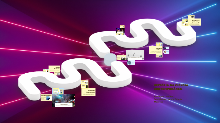 HISTÓRIA DA CIÊNCIA CONTEMPORÂNEA by Gentil Gonçales on Prezi