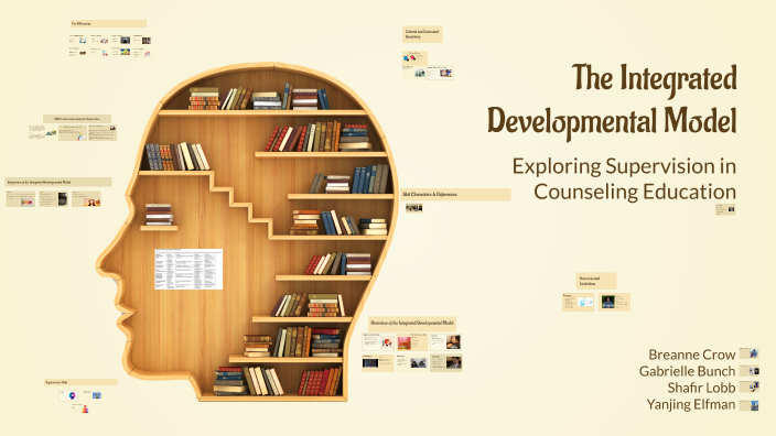 The Integrated Developmental Model by Breanne Crow on Prezi
