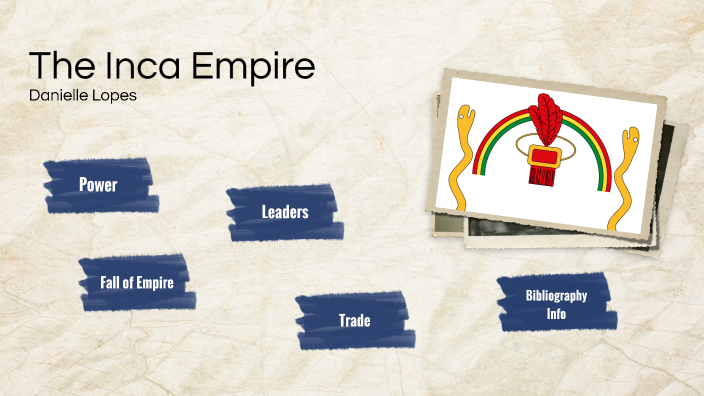 Inca by Danielle Lopes on Prezi