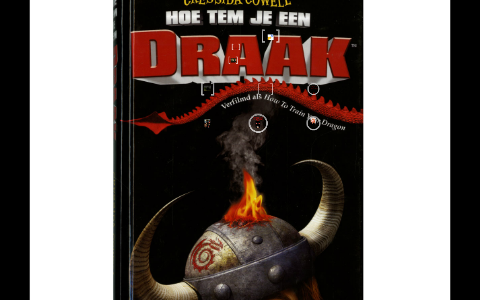 hoe tem je een draak door Max Koster by mandy de jong on Prezi