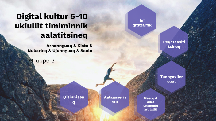 Saalu by Saalu Mathiassen on Prezi