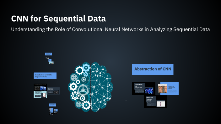 CNN for Sequential Data by Rutik on Prezi