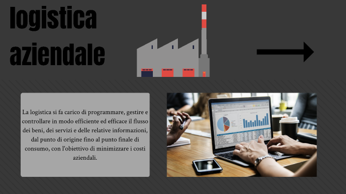 logistica aziendale by dario elezi on Prezi