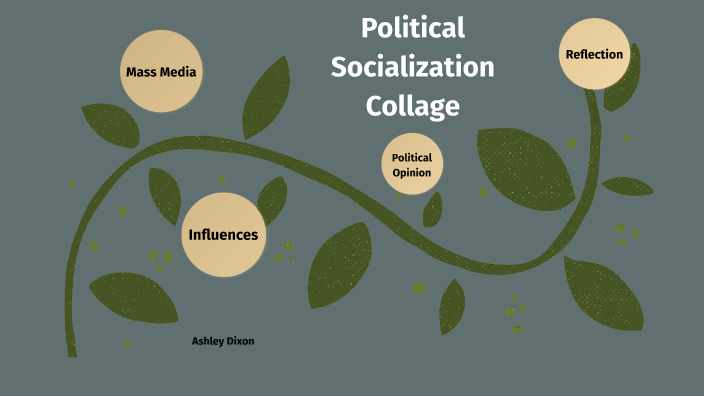 Political Socialization Collage by ashley dixon on Prezi