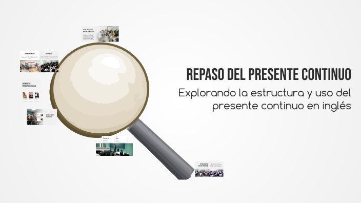 Repaso del Presente Continuo by Júlia Carbó on Prezi