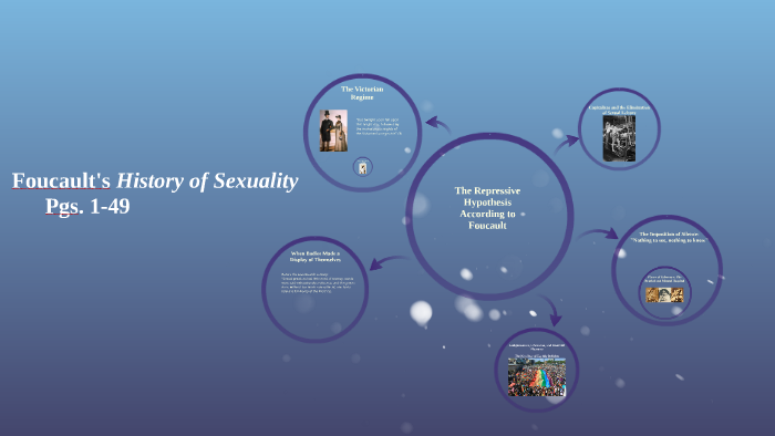 Foucault's History of Sexuality by Zoe Vlahos on Prezi