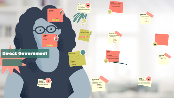 Policy Tools Project- Direct Government by Sarah Reeves on Prezi
