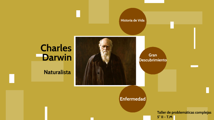 Charles Darwin by Diamela Monsalve on Prezi