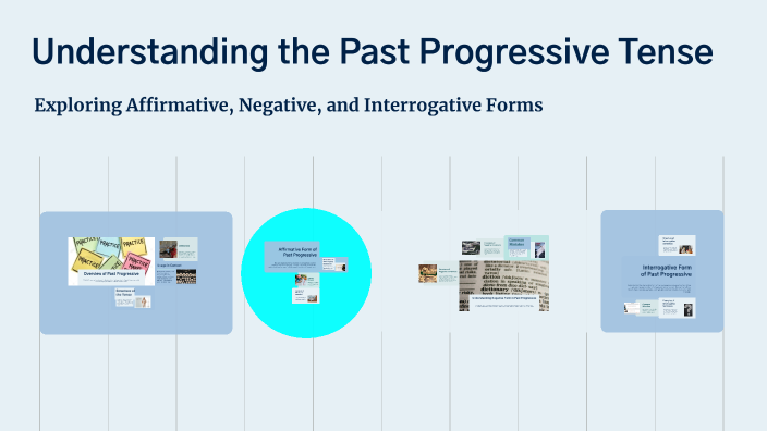 Understanding the Past Progressive Tense by Marco Molina on Prezi