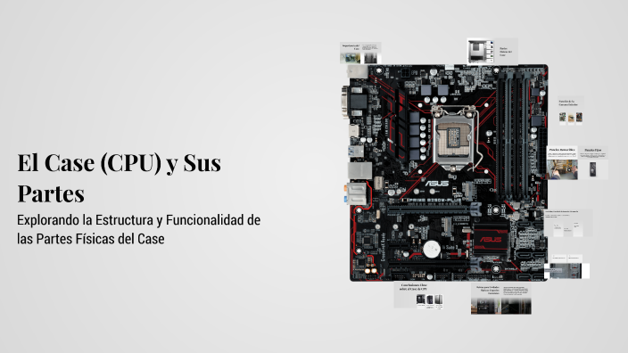 El Case (CPU) y Sus Partes by richard chavez on Prezi
